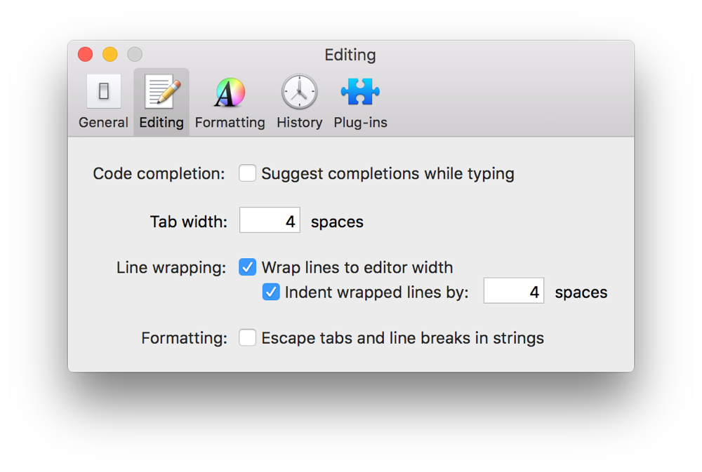 Mac Automation Scripting Guide: Configuring Scripting Preferences