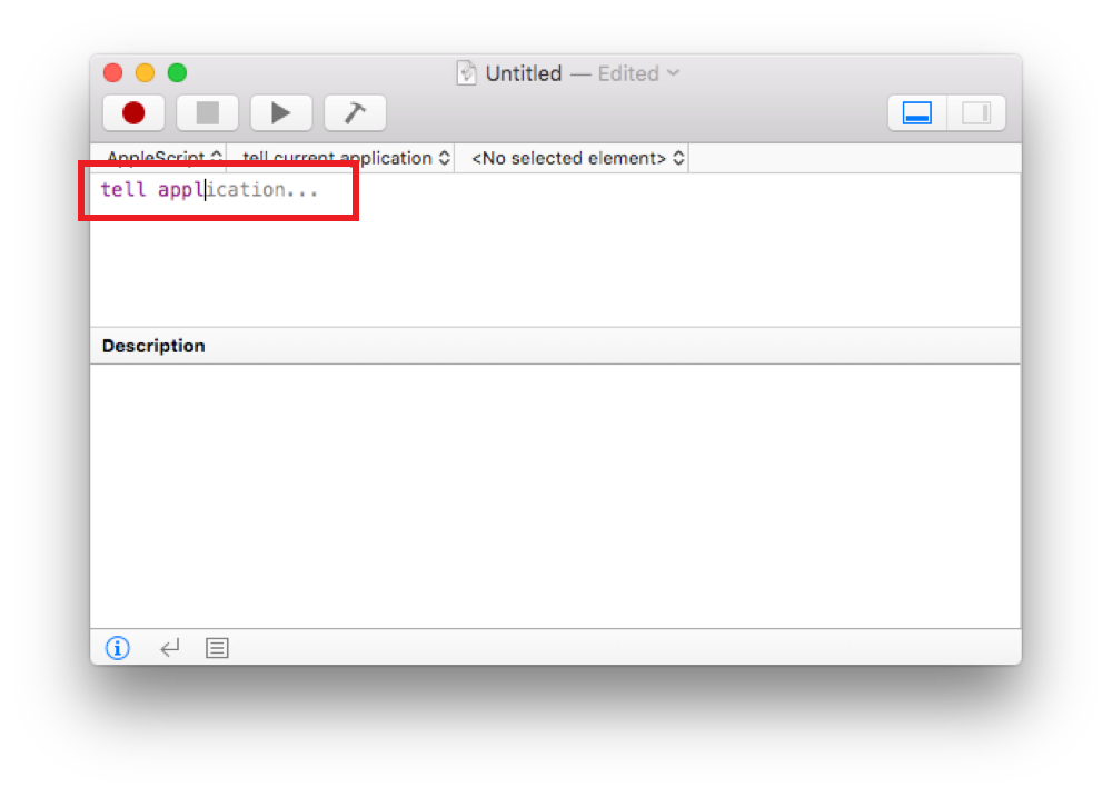 Mac Automation Scripting Guide: Configuring Scripting Preferences