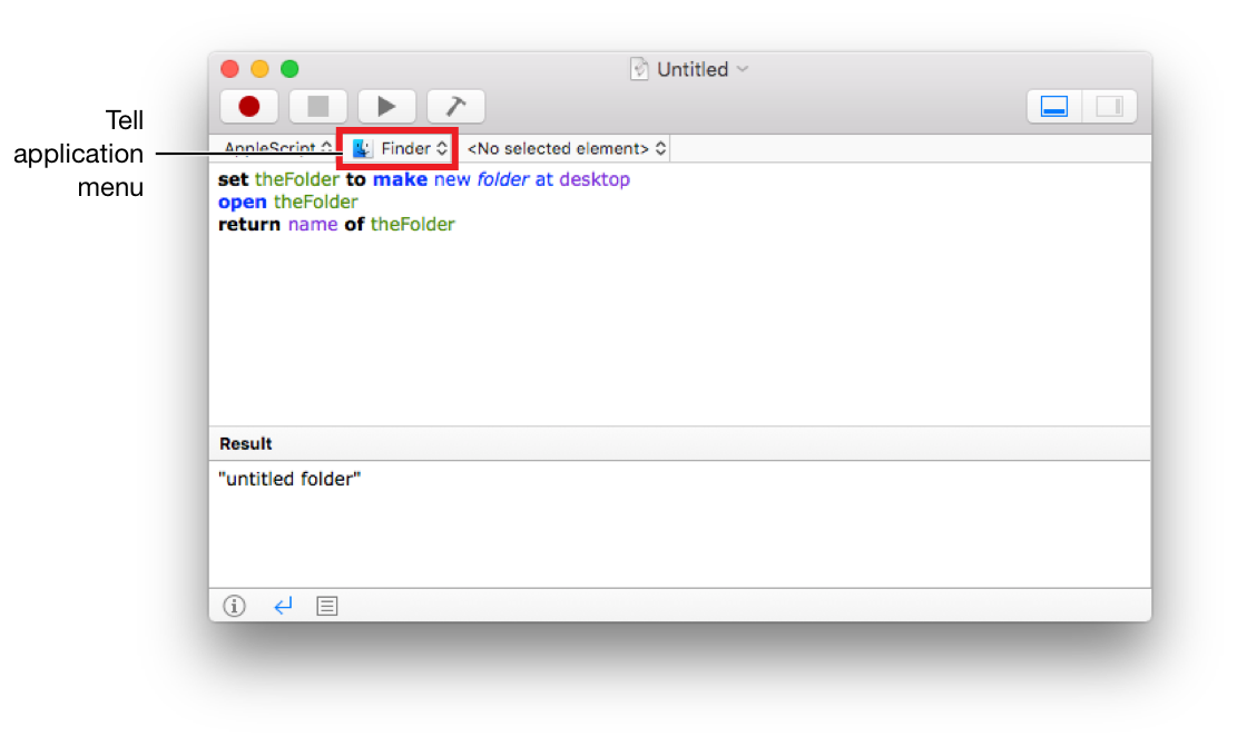 Mac Automation Scripting Guide: Configuring Scripting Preferences